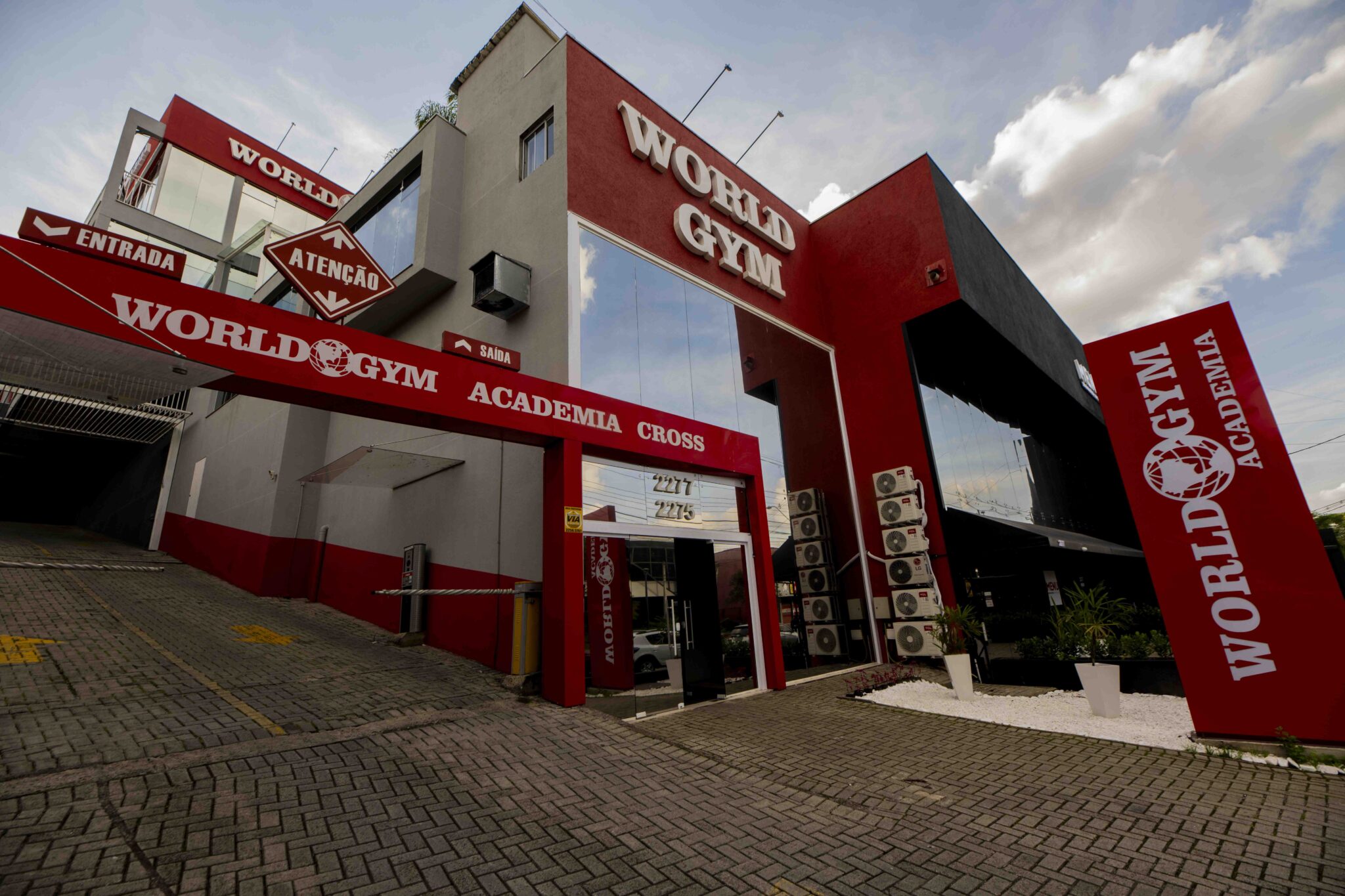 Home - World Gym Curitiba