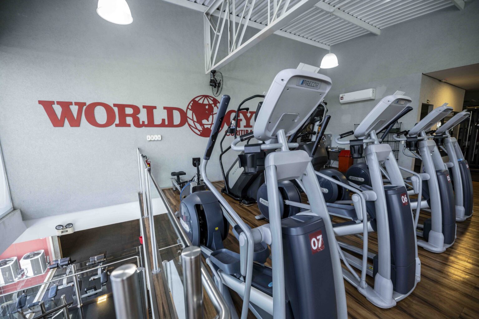 Home - World Gym Curitiba